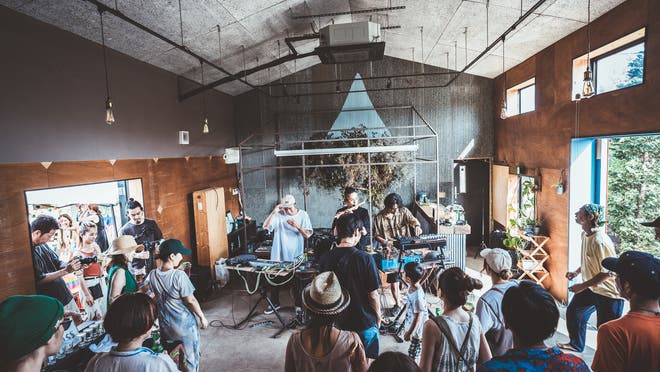 【大人も楽しい秘密基地❗️】湘南・藤沢北部の農園地帯。貸切キャンプ|音楽イベント|撮影|キッチン・シャワー完備の写真19