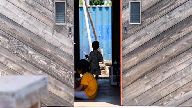 【大人も楽しい秘密基地❗️】湘南・藤沢北部の農園地帯。貸切キャンプ|音楽イベント|撮影|キッチン・シャワー完備の写真25