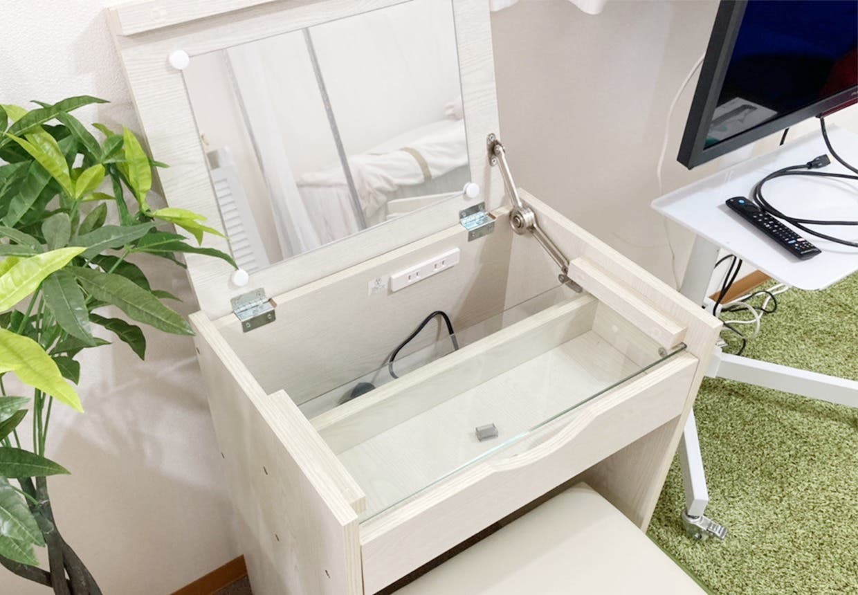 【浜松駅7分】OPNE割引！遊楽街の休憩所・女子会・デート・コワーキング・撮影／FIRETV・Wi-Fi無料！の写真7