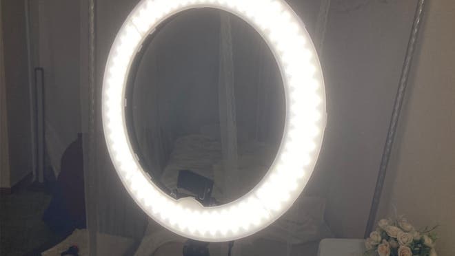 【浜松駅7分】OPNE割引!遊楽街の休憩所・女子会・デート・コワーキング・撮影/FIRETV・Wi-Fi無料!の写真15