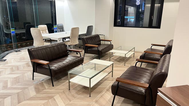 テレワークや撮影向けレンタルスペース 会議・テレワーク等に【飲食可】心斎橋駅より10分圏内の写真5