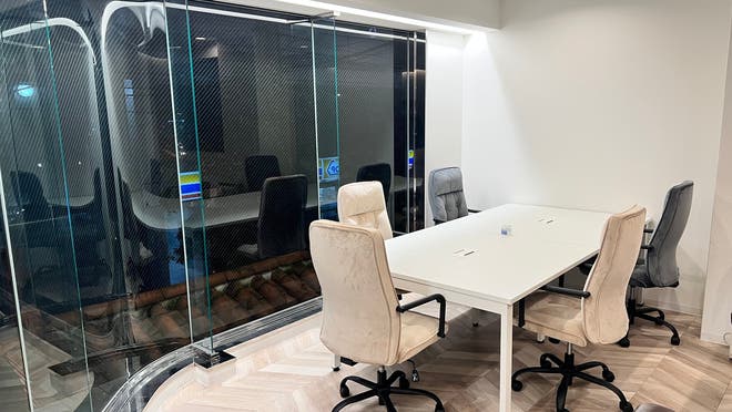 テレワークや撮影向けレンタルスペース 会議・テレワーク等に【飲食可】心斎橋駅より10分圏内の写真11