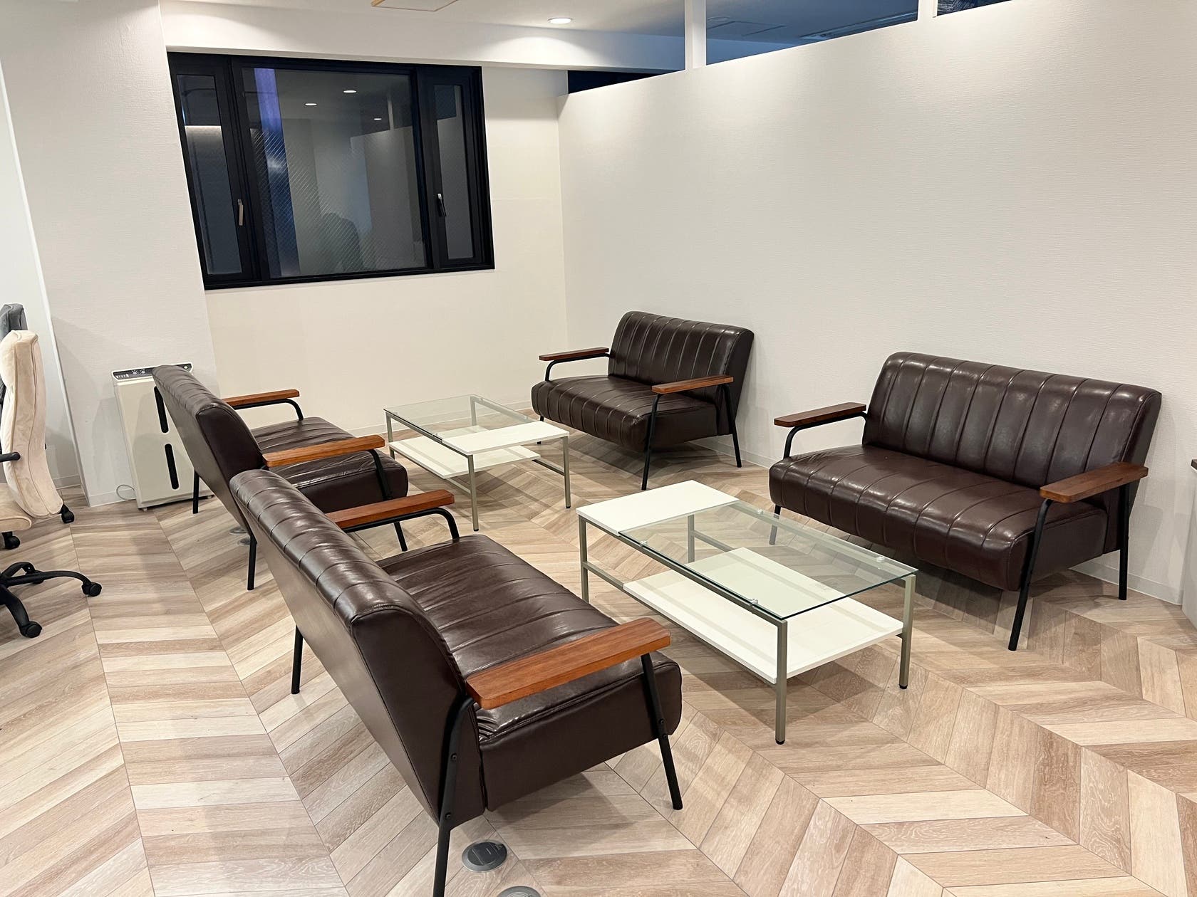 テレワークや撮影向けレンタルスペース　会議・テレワーク等に【飲食可】心斎橋駅より10分圏内の写真6