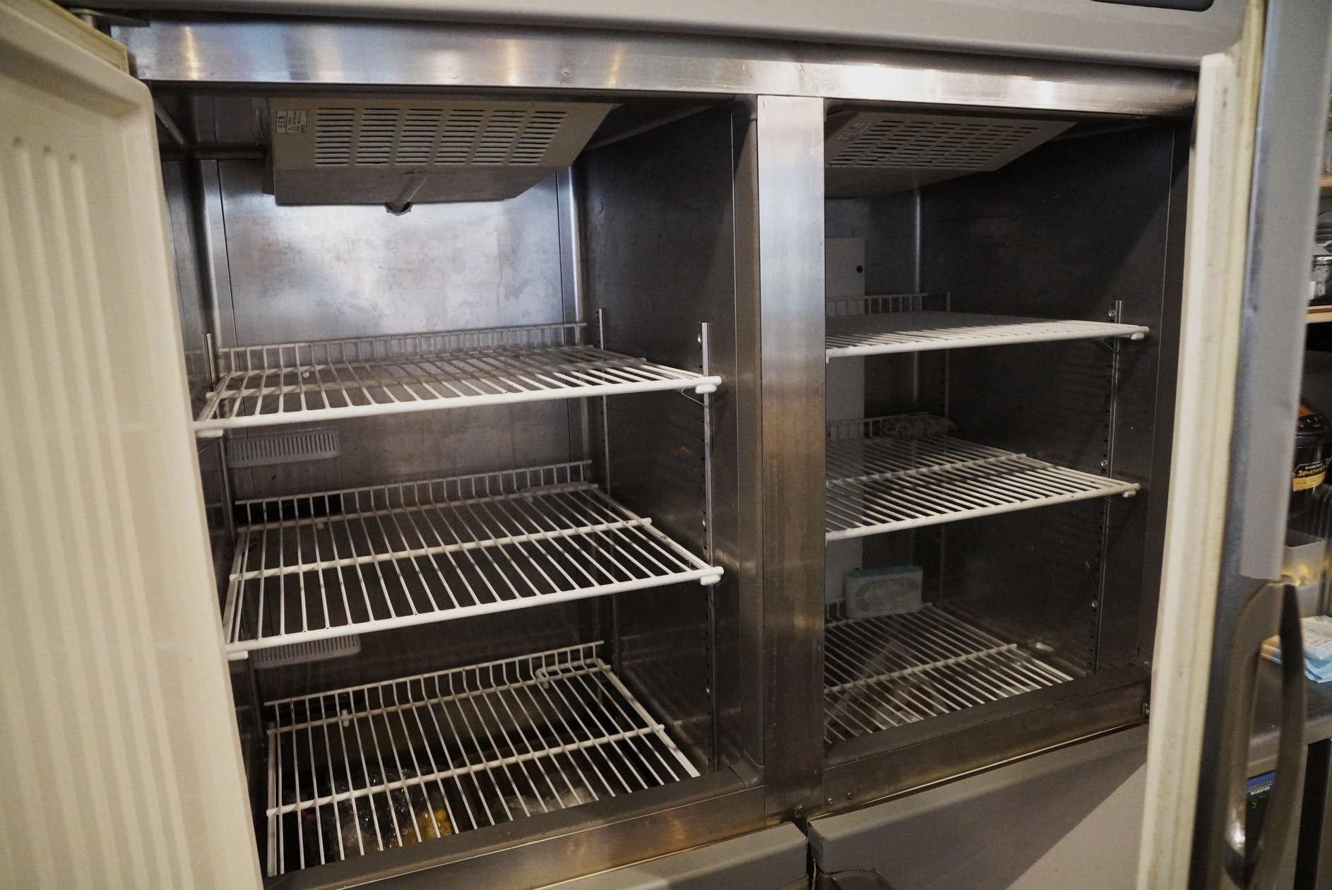 冷凍庫　使用の画像1