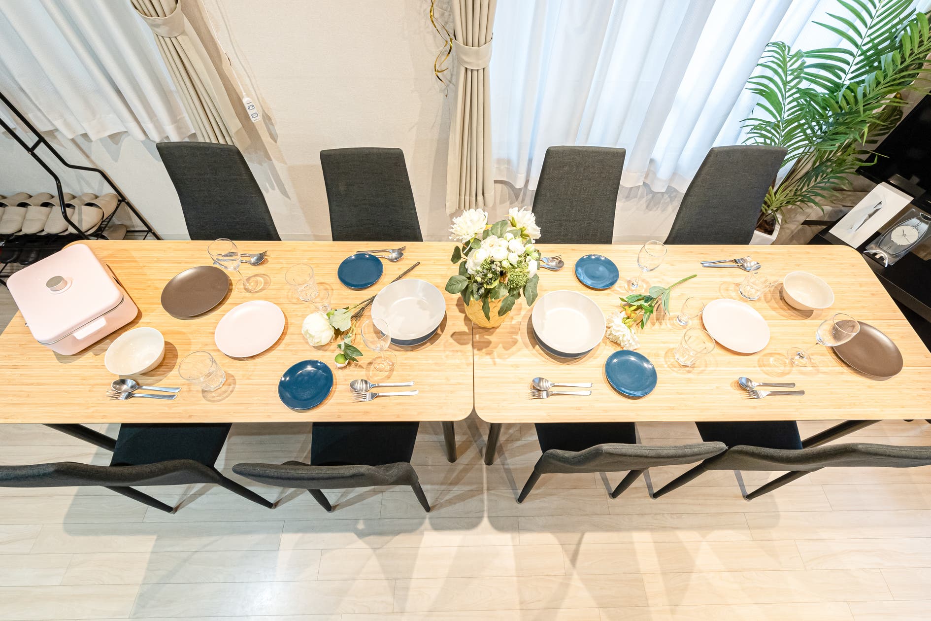 ｾﾙﾌｸﾘｰﾆﾝｸﾞでお得😆パーティ🎉料理🆗隠れ家的な貸切ルーム4Fアクセス簡単！C6駅出口4分🌎階段4階【イーグレット池袋】の写真5