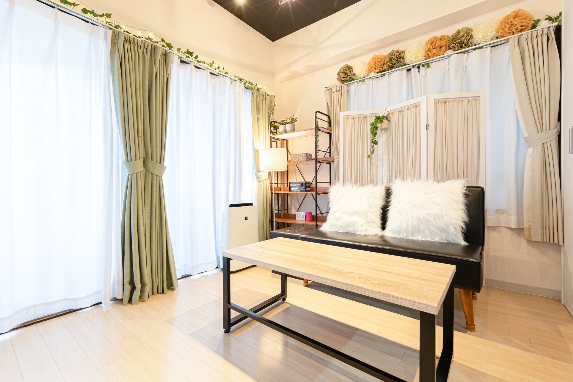 ｾﾙﾌｸﾘｰﾆﾝｸﾞでお得😆パーティ🎉料理🆗隠れ家的な貸切ルーム4Fアクセス簡単！C6駅出口4分🌎階段4階【イーグレット池袋】の写真7