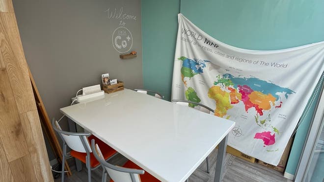 志木駅徒歩1分!レンタルルーム Porchの写真1