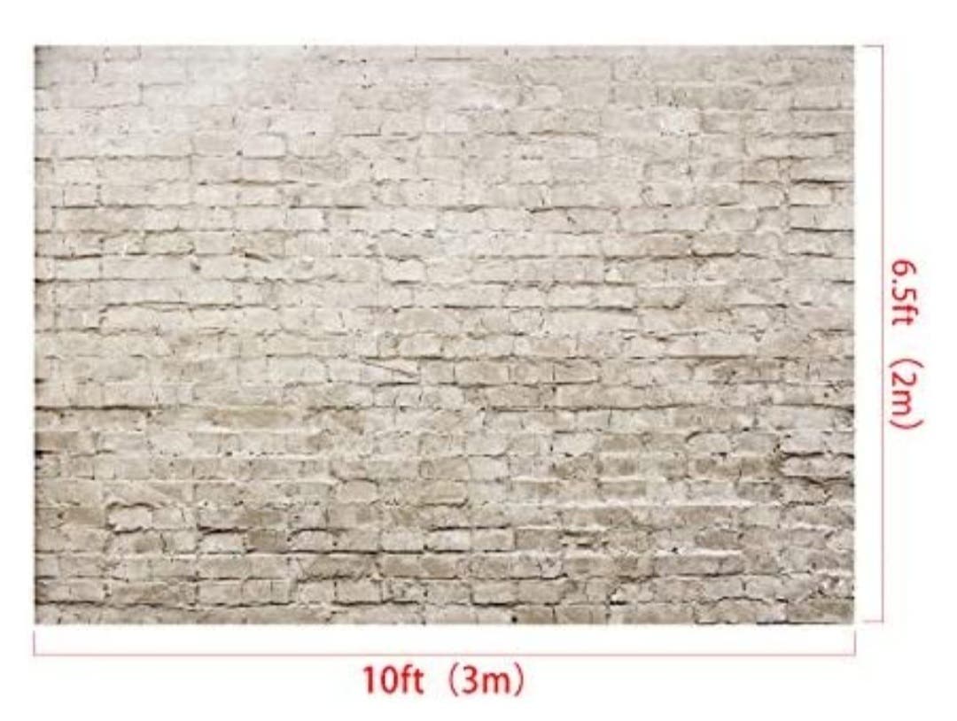 背景布　1色　　白　黒　緑　柄　1色の画像3