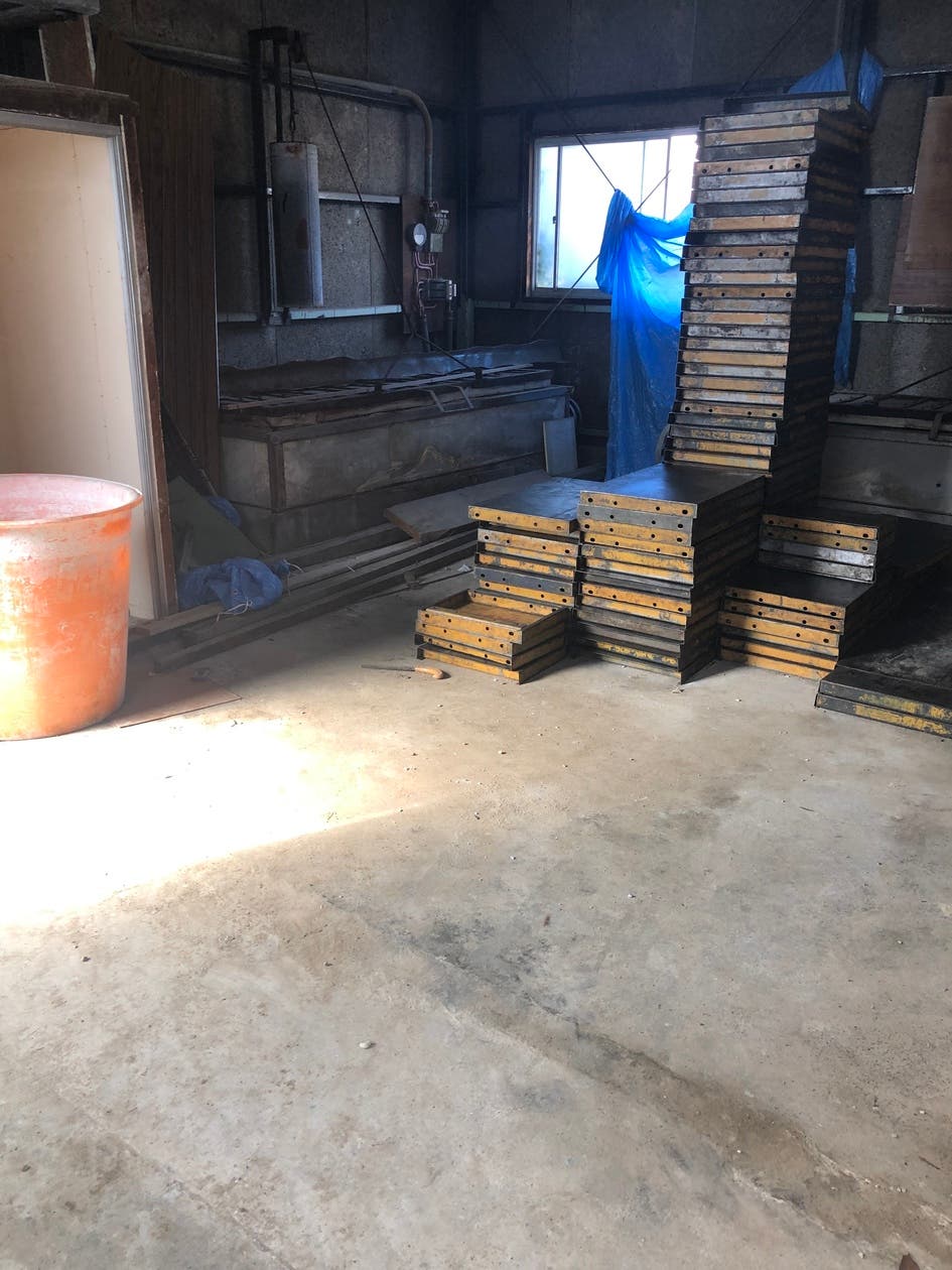 作業場　絵画制作などの写真6