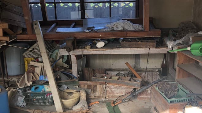 作業場 絵画制作などの写真7