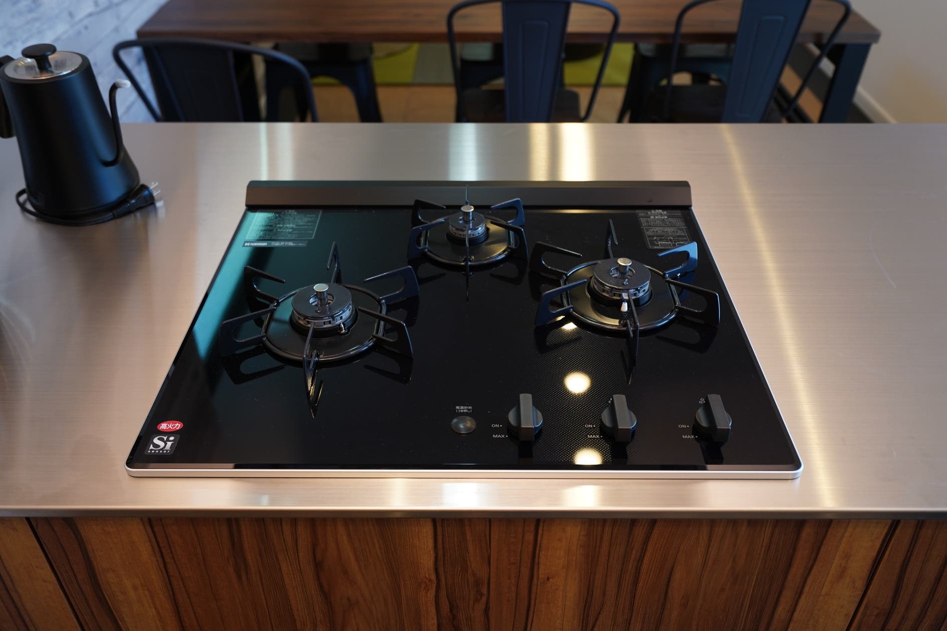 ＜キッチンスタジアム301＞MATSUOKAのシステムキッチン🍳お子様連れ歓迎👦👧パーティー/誕生日会/ママ会/婚活の写真12