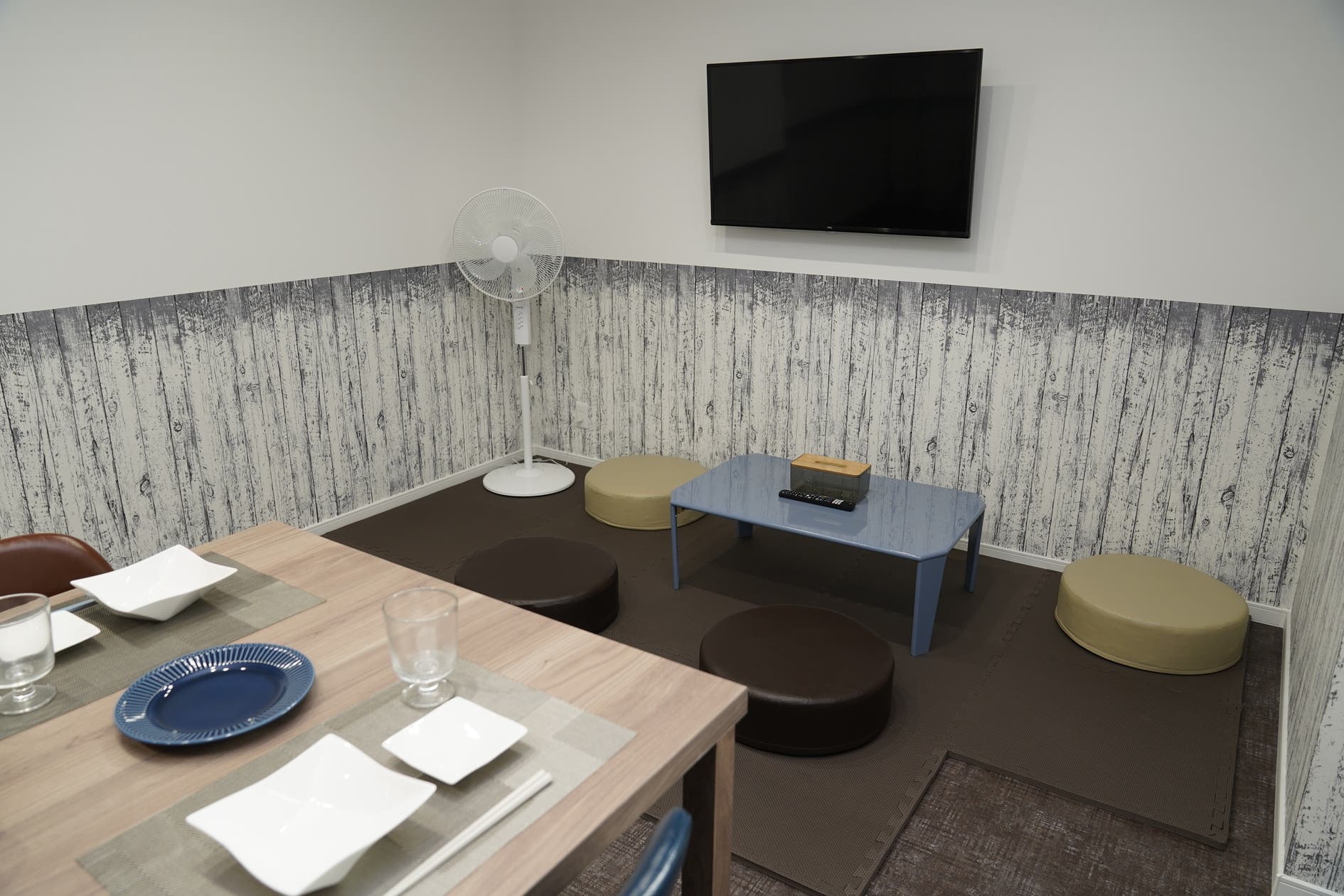 ＜キッチンスタジアム302＞BAROSのシステムキッチン🍳お子様連れ歓迎👦👧パーティー/誕生日会/ママ会/婚活の写真5