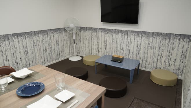 <キッチンスタジアム302>BAROSのシステムキッチン🍳お子様連れ歓迎👦👧パーティー/誕生日会/ママ会/婚活の写真5