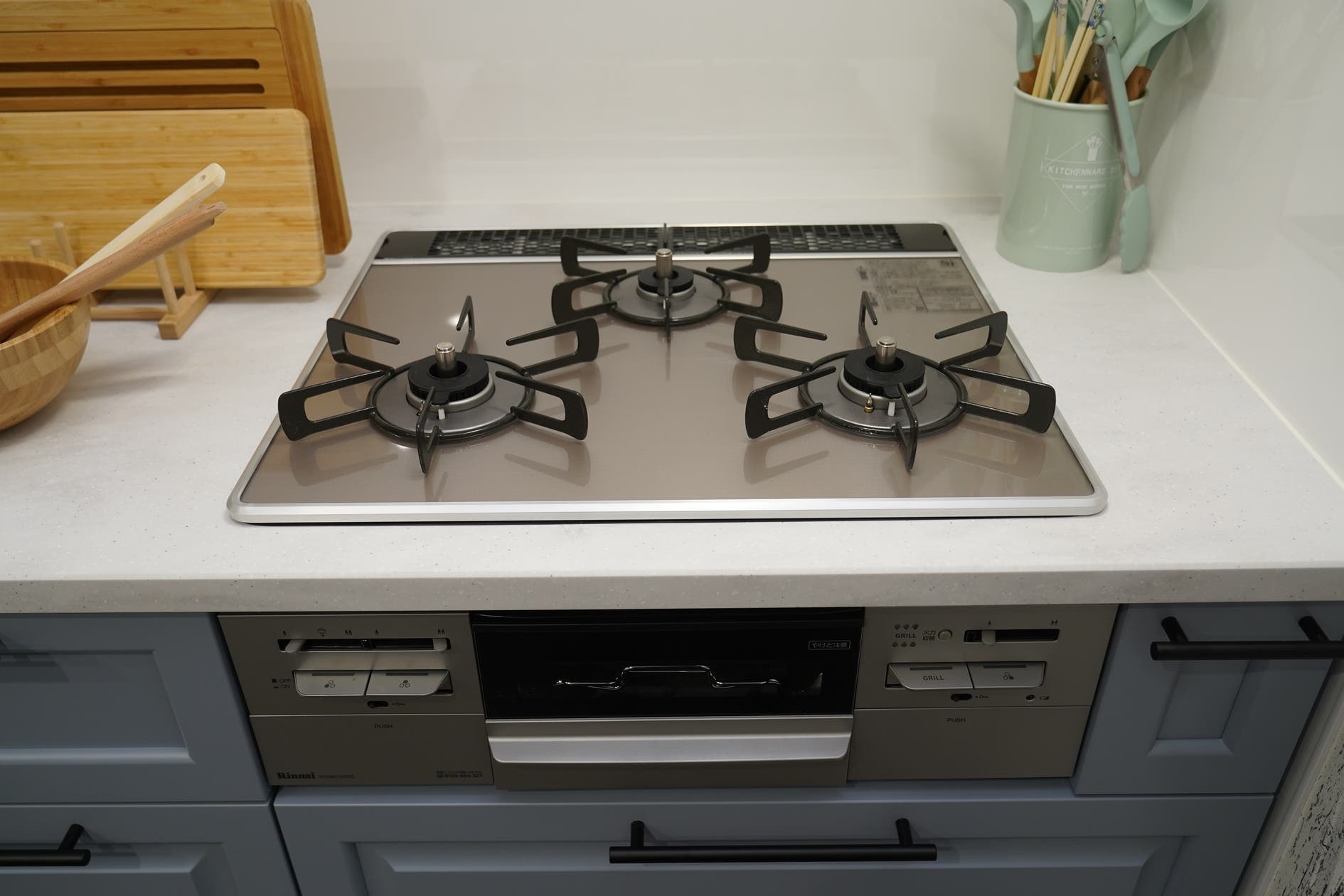 ＜キッチンスタジアム302＞BAROSのシステムキッチン🍳お子様連れ歓迎👦👧パーティー/誕生日会/ママ会/婚活の写真8