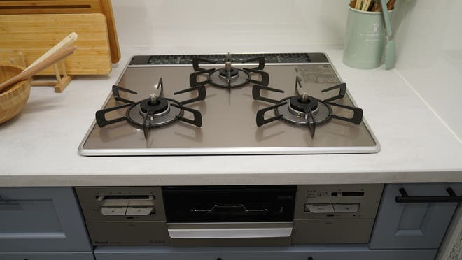 <キッチンスタジアム302>BAROSのシステムキッチン🍳お子様連れ歓迎👦👧パーティー/誕生日会/ママ会/婚活の写真8