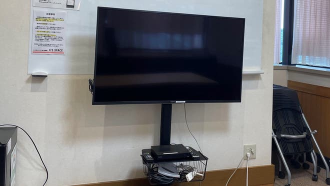 K'S SPACE/ケーズスペース/会議室・ワークスペース・撮影・映画・ライブ鑑賞・スポーツ観戦などの写真4