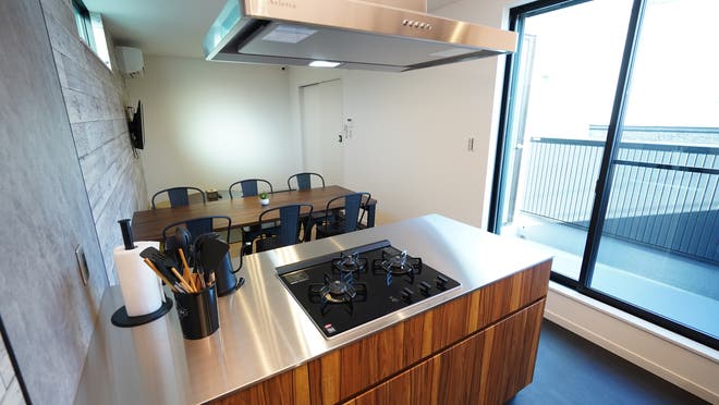 <キッチンスタジアム301>MATSUOKAのシステムキッチン🍳お子様連れ歓迎👦👧パーティー/誕生日会/ママ会/婚活の写真9