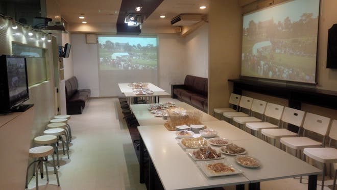 【店舗貸切】パーティー、歓迎会、送別会、懇親会、結婚式二次会、同窓会、オフ会などにオススメ。の写真3