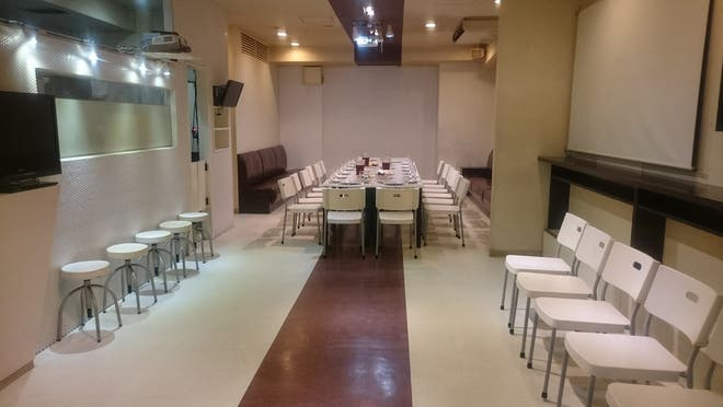 【店舗貸切】パーティー、歓迎会、送別会、懇親会、結婚式二次会、同窓会、オフ会などにオススメ。の写真4