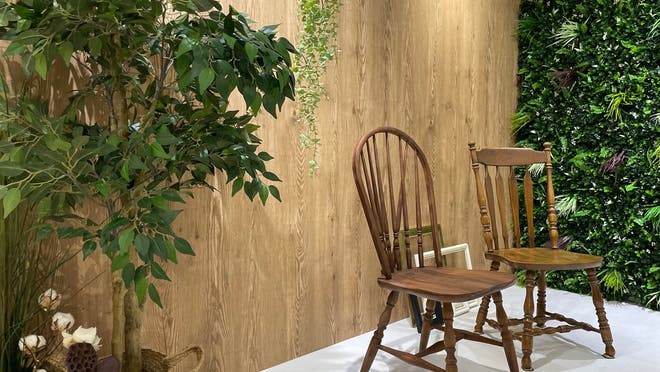 【中野新橋駅徒歩1分】HP完成記念!自然光、全10パターンの背景、アンティーク家具・アーティシャルフラワーの充実した撮影スタジオの写真22