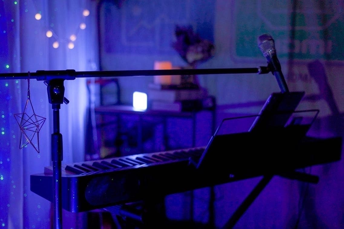 電子ピアノ(88鍵盤)の画像1