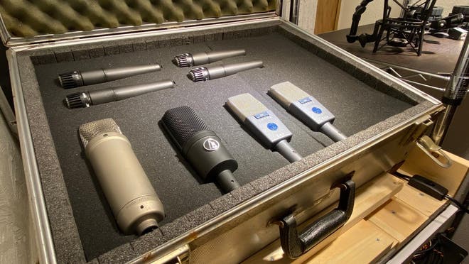 『神保町・水道橋』エンジニア付きレコーディングスタジオ - ボーカル&楽器収録、アフレコ&プレスコ Alt studioの写真6