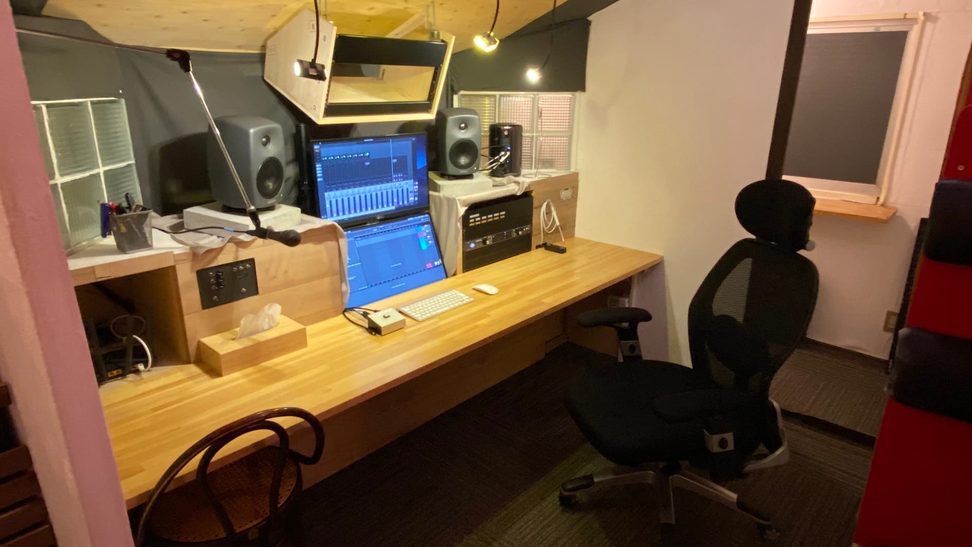 『神保町・水道橋』エンジニア付きレコーディングスタジオ - ボーカル&楽器収録、アフレコ＆プレスコ Alt studioの写真2