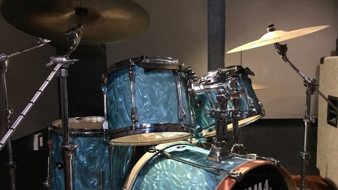 【駅近/無料駐車場有】🎸リーズナブルに利用できるDスタジオ🎶個人練習やバンドレッスンに最適な価格設定と大きさ🎵の写真5