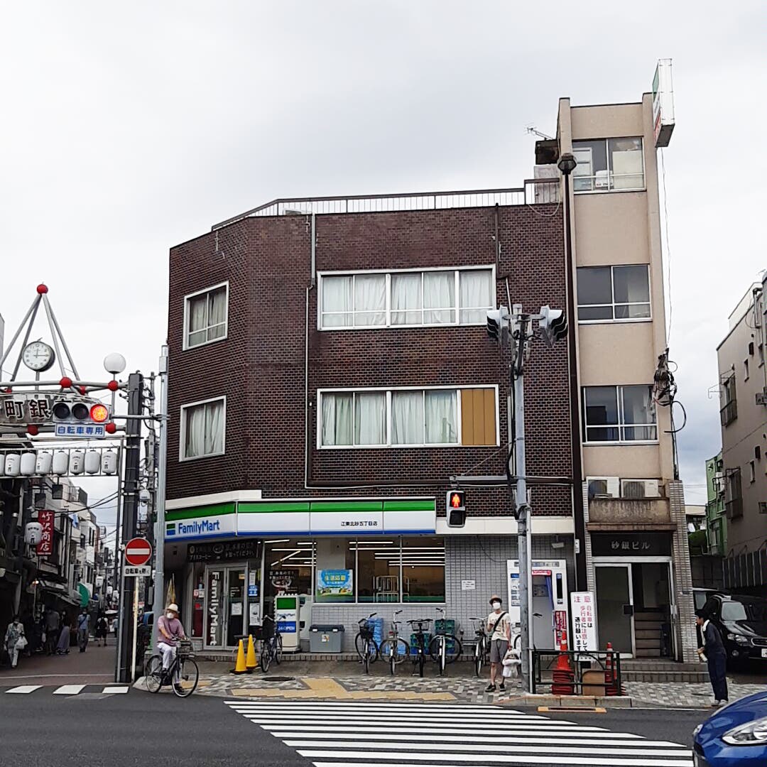 ＜レトロビル＞広々屋上+控室で撮影、イベントに最適の写真9