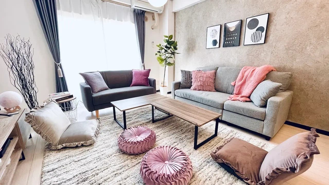 〈Moon町田〉当日予約🈹最大２５％OFF‼️町田駅５分/10名様までOK💟65インチ大型TV🎉✨の写真7