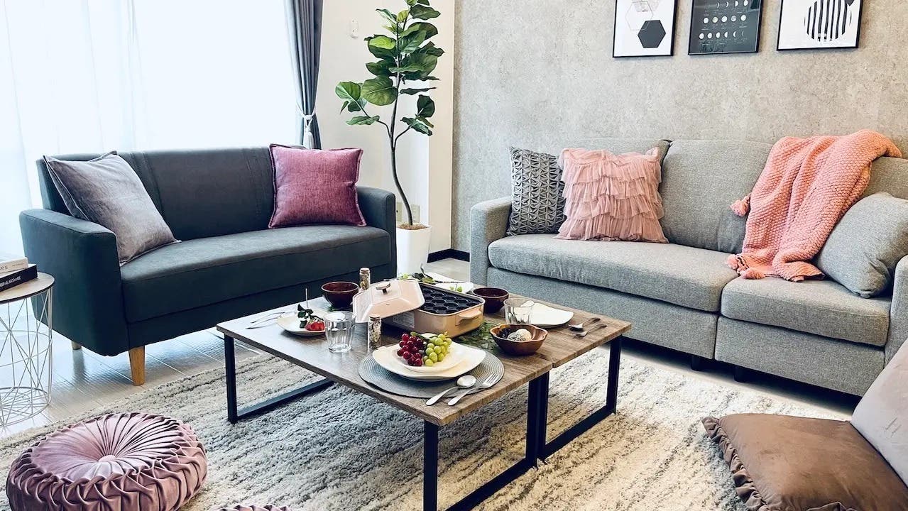 〈Moon町田〉当日予約🈹最大２５％OFF‼️町田駅５分/10名様までOK💟65インチ大型TV🎉✨の写真9