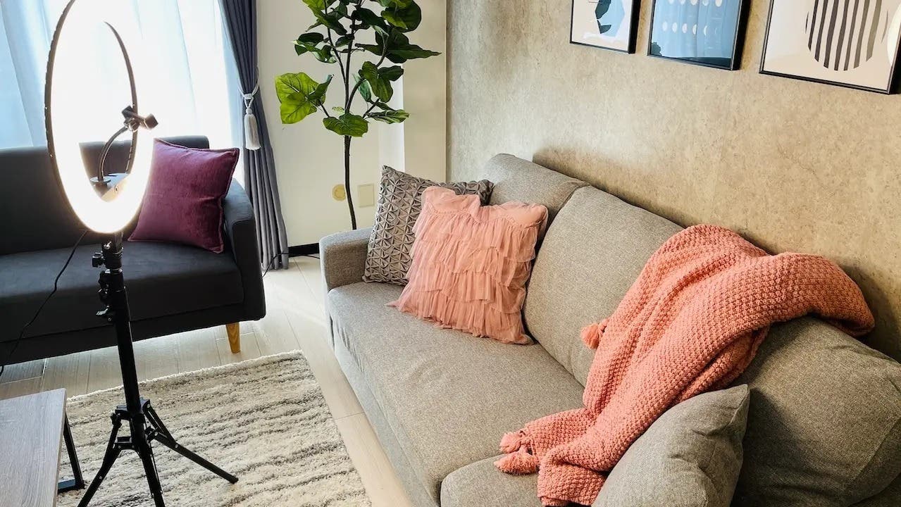 〈Moon町田〉当日予約🈹最大２５％OFF‼️町田駅５分/10名様までOK💟65インチ大型TV🎉✨の写真10