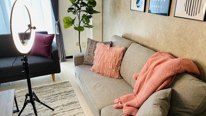 〈Moon町田〉当日予約🈹最大25%OFF‼️町田駅5分/10名様までOK💟65インチ大型TV🎉✨の写真10