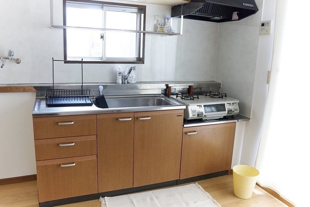 自然光が入るレンタルスペースフォトスタジオの写真10