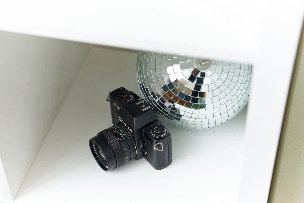 自然光が入るレンタルスペースフォトスタジオの写真12