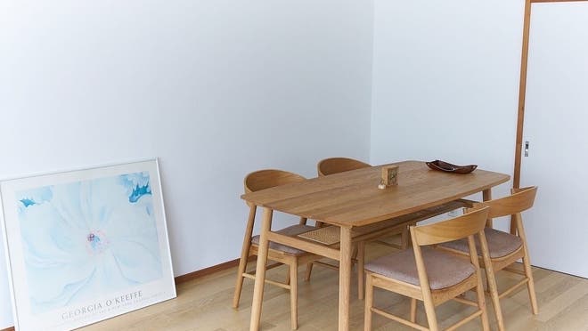 自然光が入るレンタルスペースフォトスタジオの写真3