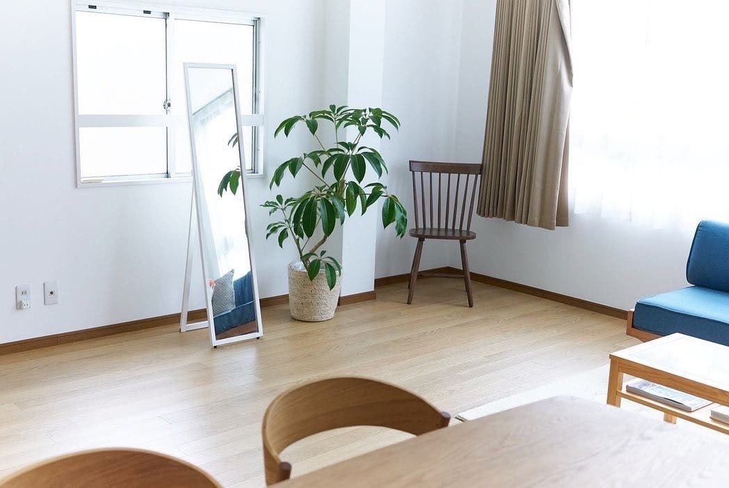 自然光が入るレンタルスペースフォトスタジオの写真7