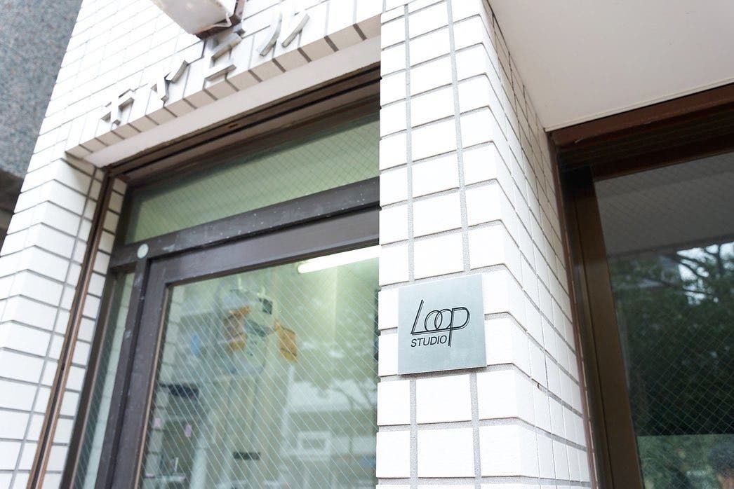 自然光が入るレンタルスペースフォトスタジオの写真14