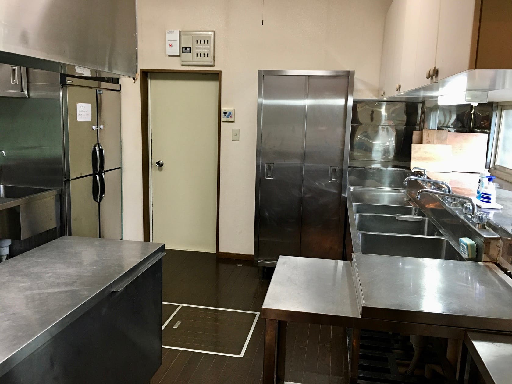 キッチンの利用の画像1