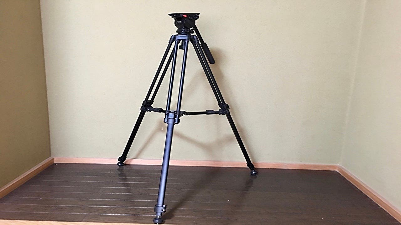 三脚（レンタル）の画像1