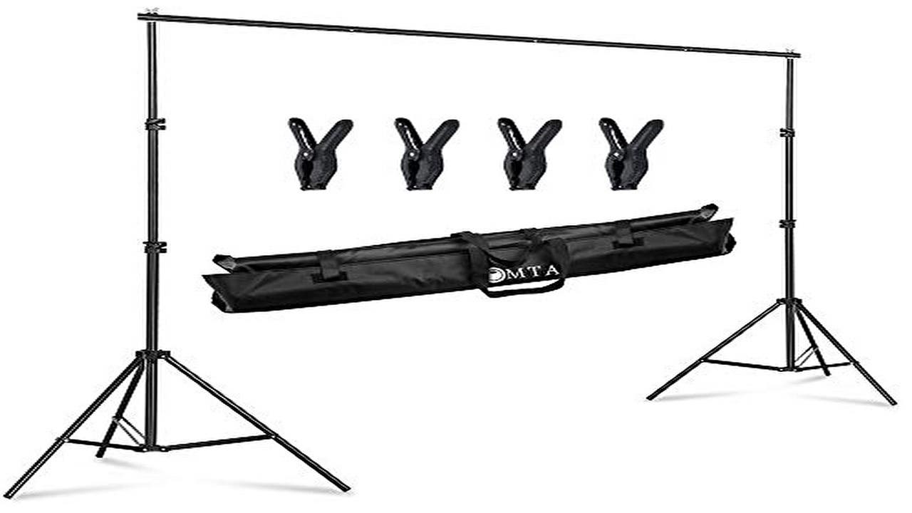 背景スタンド一式（レンタル）の画像1