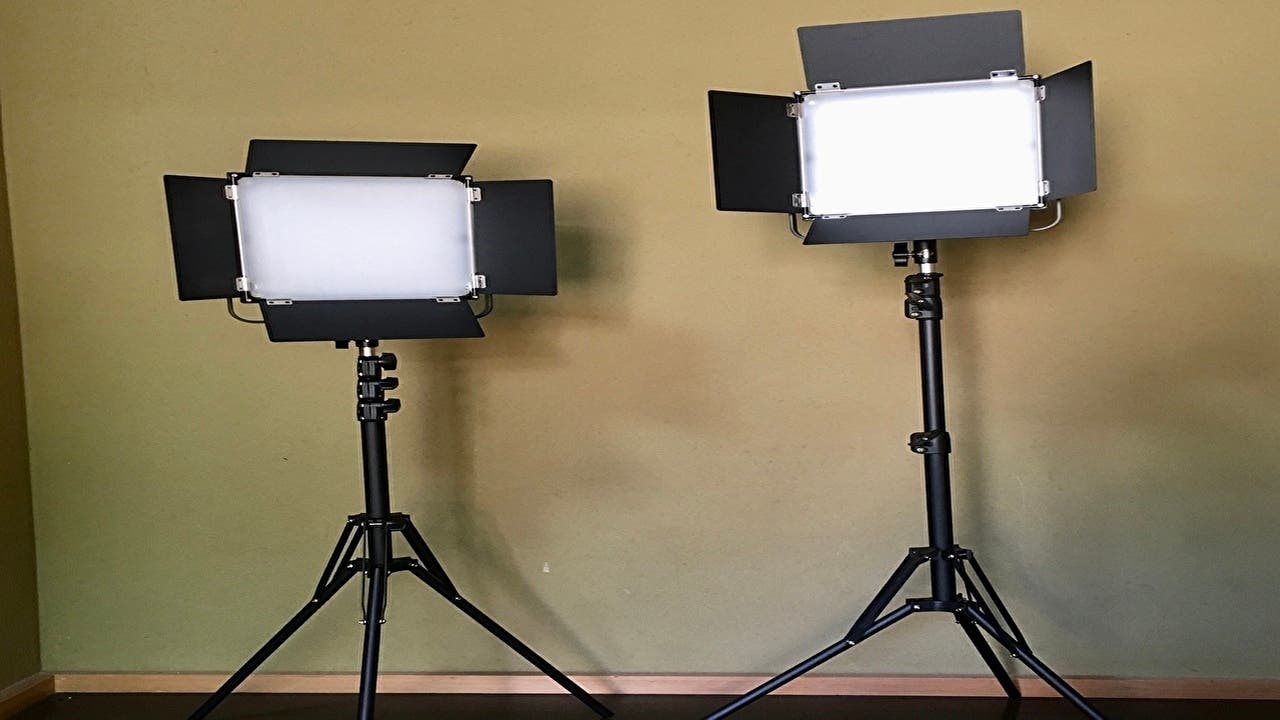 LED照明機材（レンタル）の画像1