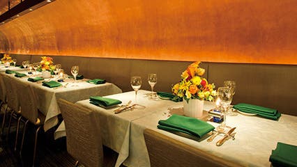 【恵比寿】最大120人収容!! 『大人の社交場』Aoyuzu恵比寿 RESTAURANT貸切!!の写真1