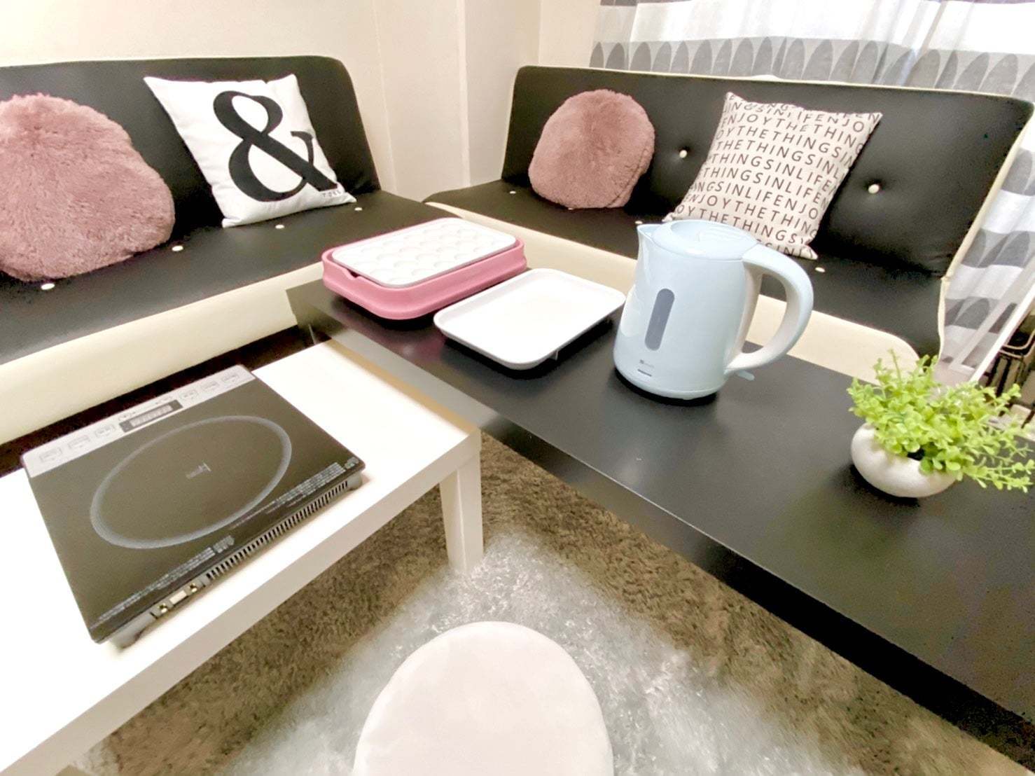 無料ホットプレート＆たこ焼き機の画像1