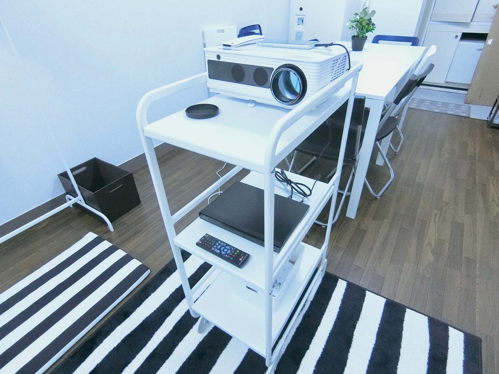 無料プロジェクターの画像1