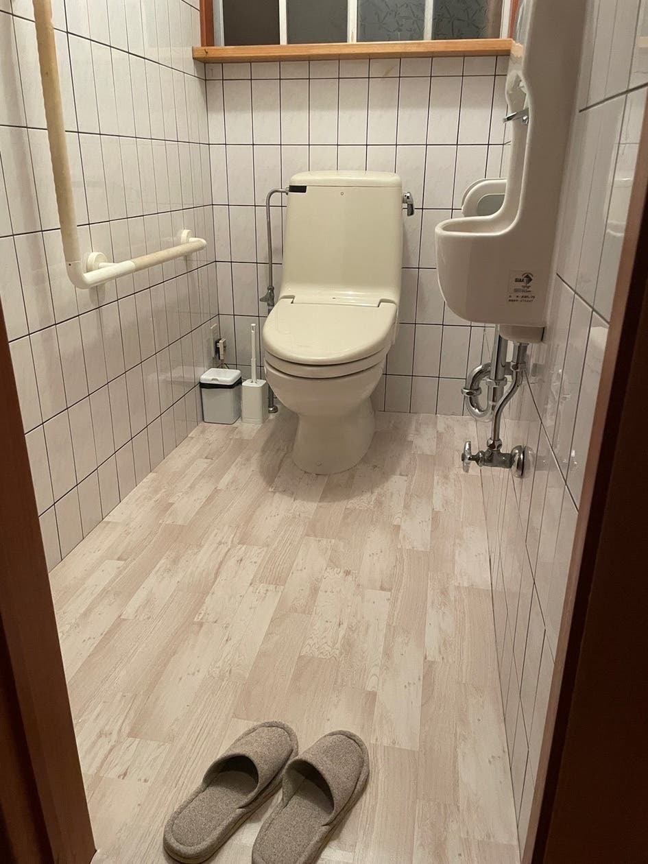 和室のある、広々な空間！の写真13