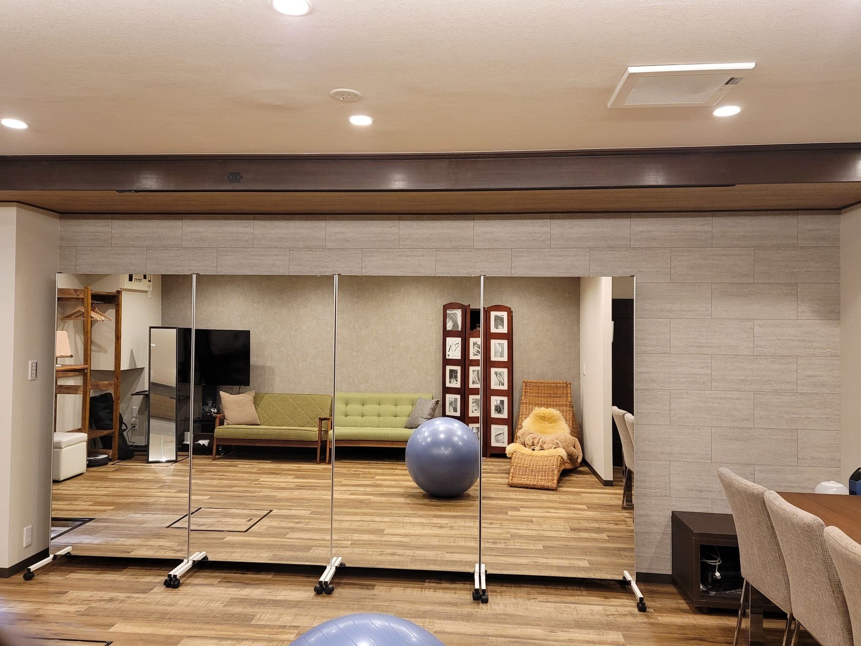 【JR最寄駅600m】楽器演奏可／ホームパーティ／会議・セミナー／テレワーク／動画撮影配信／プライベート空間の写真8