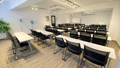 9A【 四谷三丁目駅 1分】室内設備・備品が充実♪WiFi無料!清掃・消毒で衛生面も安心♥便利な駅近会議室の写真3