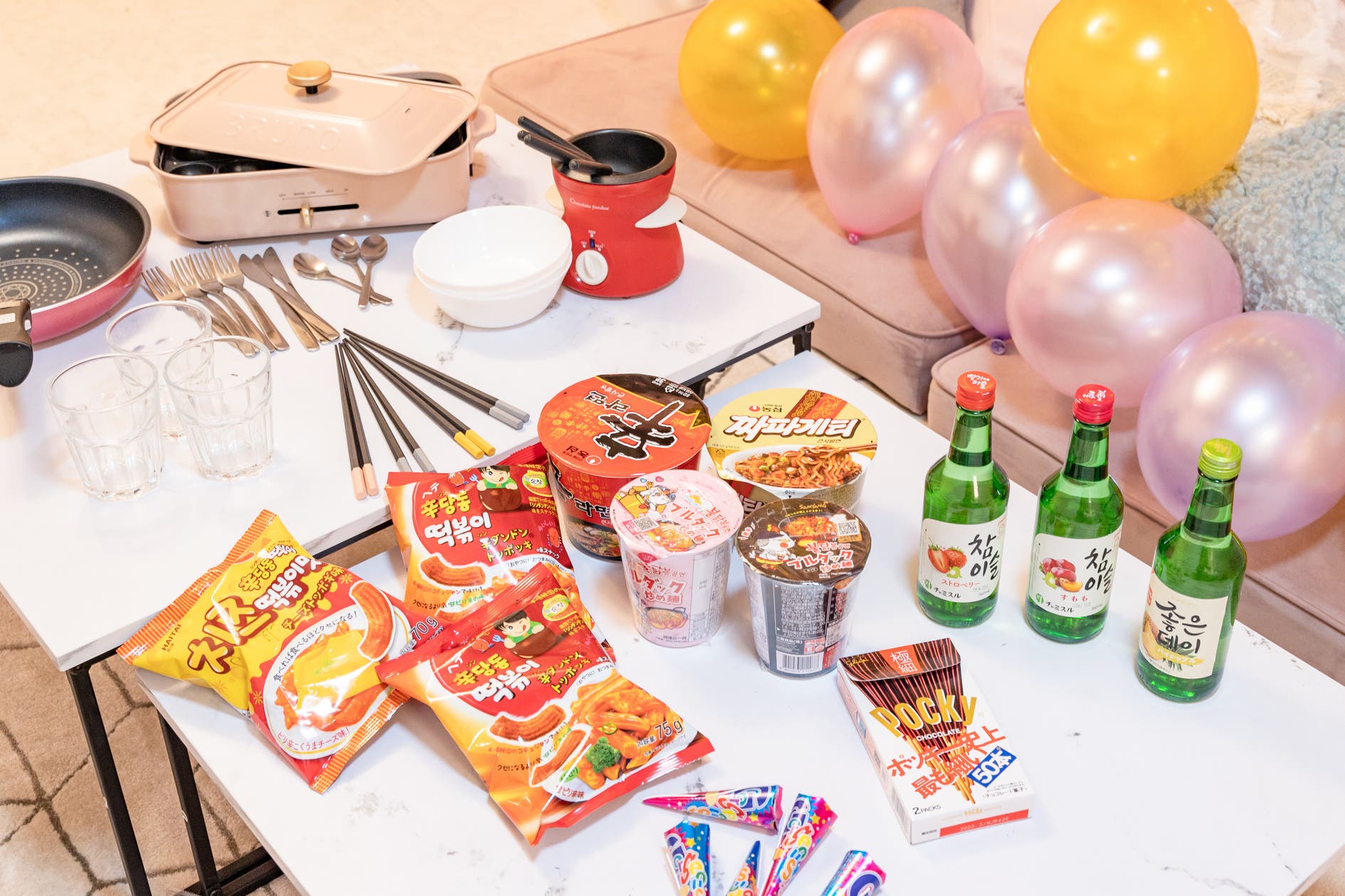 ✨超特大SALE！✨クリスマス会🎄🎉大迫力映画🎥新大久保徒歩4分🚶‍♀️韓国女子会🎉の写真2