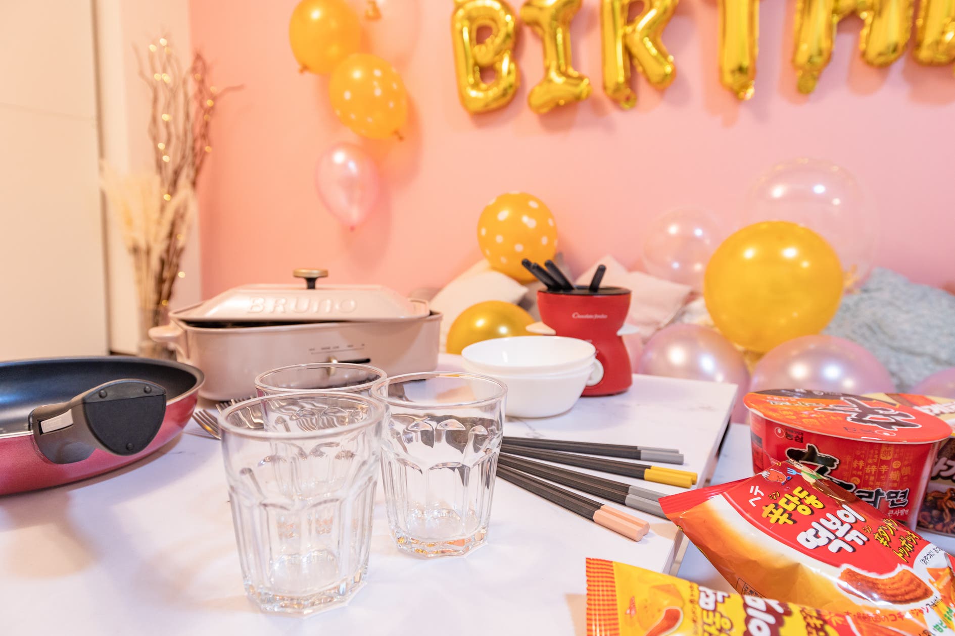 ✨超特大SALE！✨クリスマス会🎄🎉大迫力映画🎥新大久保徒歩4分🚶‍♀️韓国女子会🎉の写真9